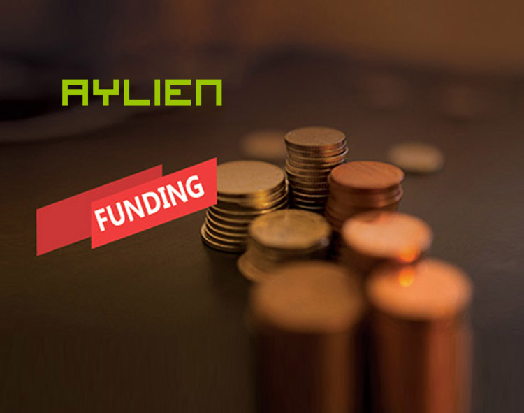 Aylien Raises €5 Million to Identify and Analyze Risk Events in Real-time