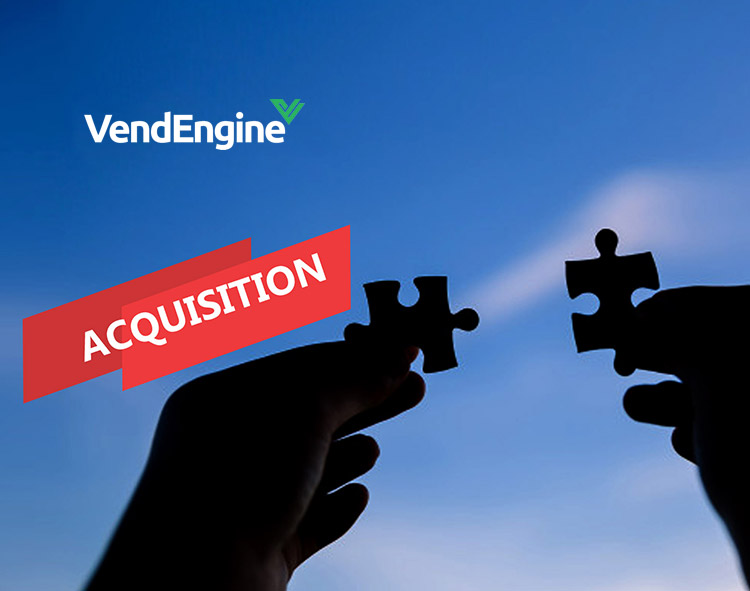 VendEngine Completes Second Acquisition – Sherrod Computers