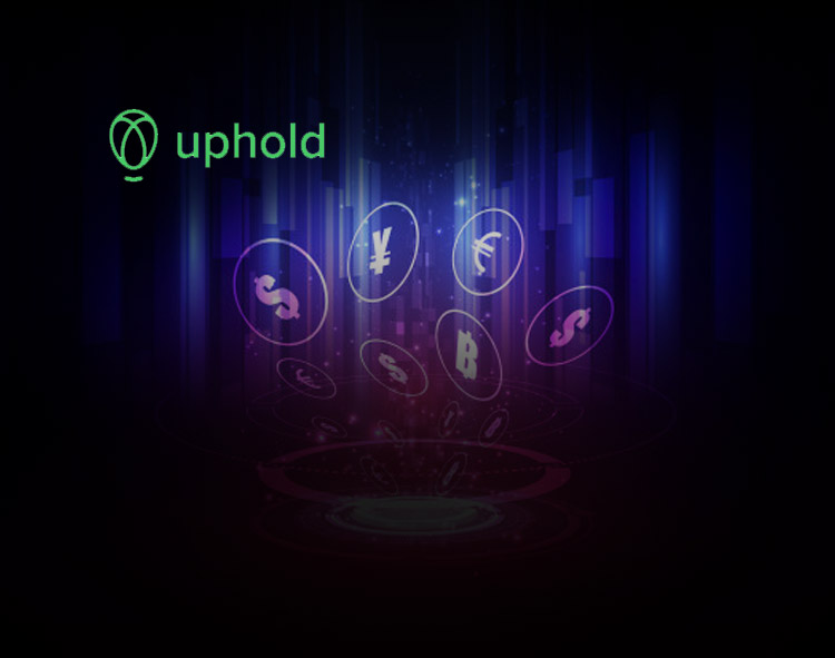 Uphold Introduces Commission-free Cryptocurrency Trading