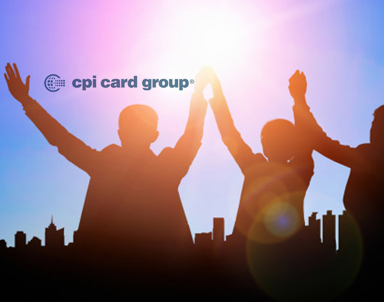 CPI Card Group & Harland Clarke Celebrate Growth of Card@Once