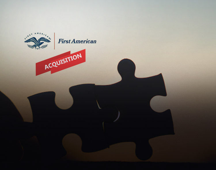 First American & Docutech Announce Agreement for Acquisition