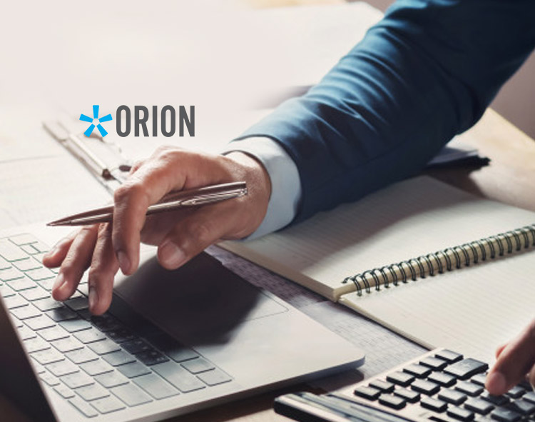 Orion New UI Reimagines Advisor Experience, Surfaces Actionable