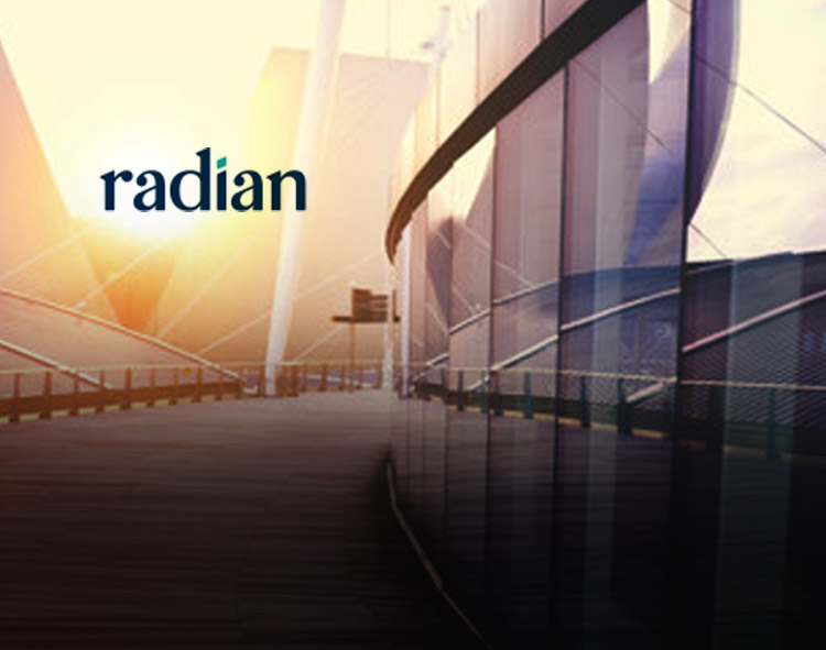 Radian Launches MyRadian – a New Digital Experience Bringing Valuation