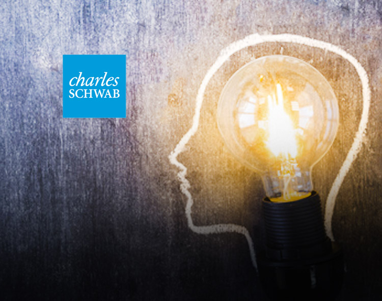 Schwab Intelligent Portfolios Premium™ Wins Hybrid Advice Category
