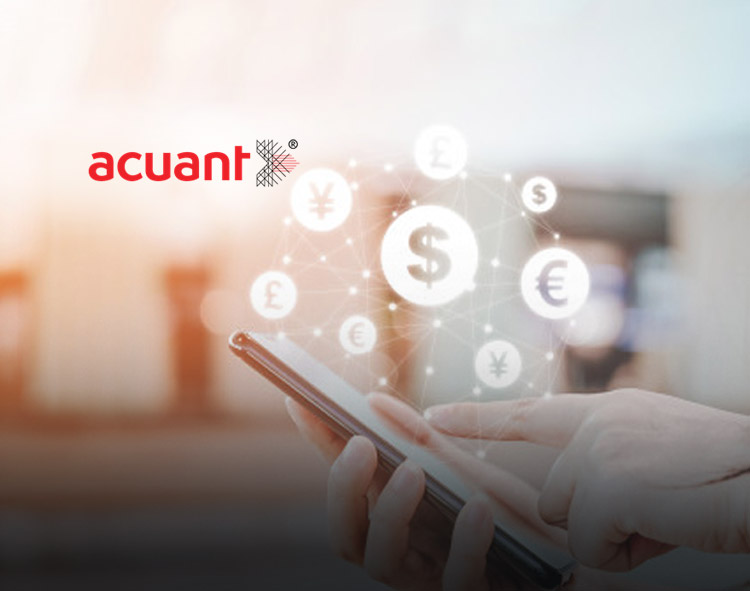 Cryptocurrency Exchange CoinZoom Selects Acuant’s Mobile Solution
