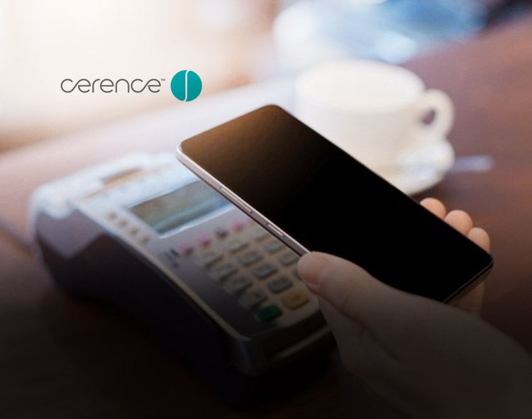 Cerence and Xevo to Deliver Cerence Pay’s Conversational AI-Powered