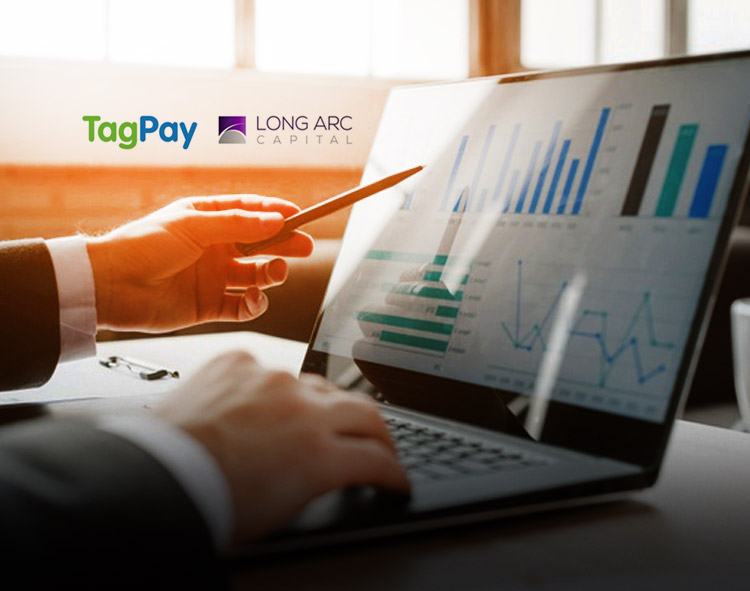 TagPay Secures € 25M Investment From Long Arc Capital