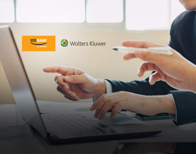 Israel Discount Bank Selects Wolters Kluwer’s Compliant E-Forms