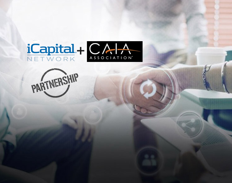 iCapital Network® and CAIA Association Partner To Launch AltsEdgeTM