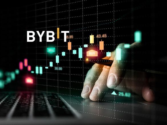 Bybit launches 24/5 stock CFD trading on TradFi platform Bybit Logo (PRNewsfoto/Bybit)
