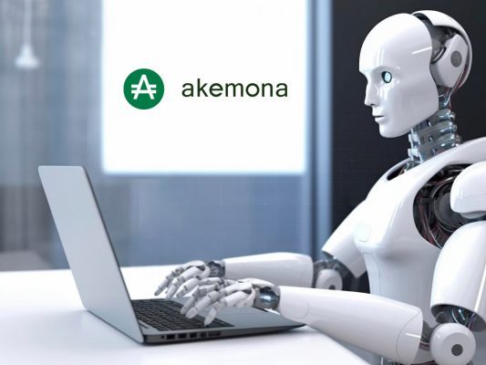 Akemona Focuses Strategy on Tokenization and AI Flowbook-Powered Digital Exchanges