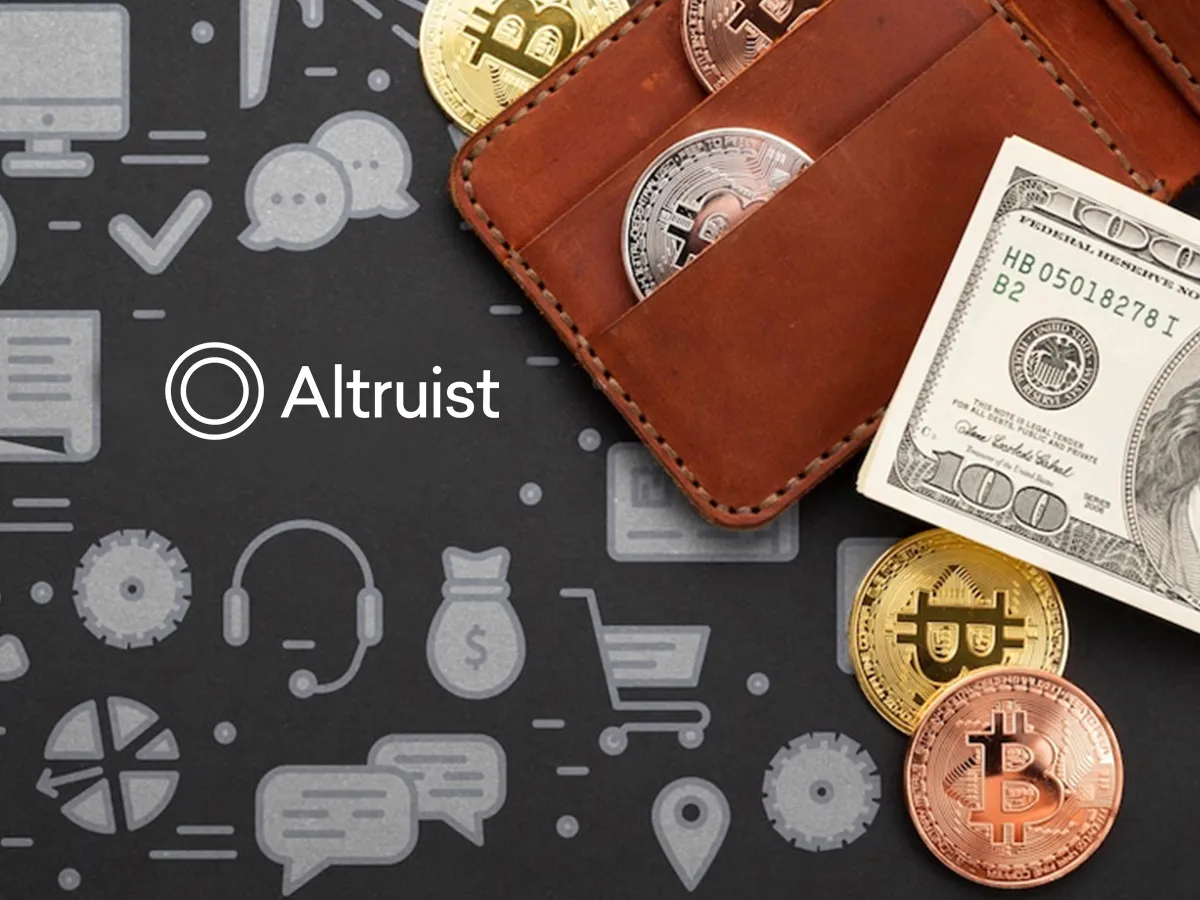 Altruist Launches Altruist Cash