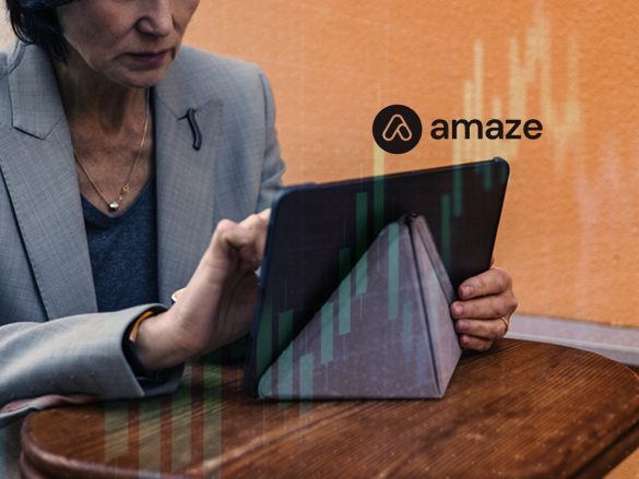 Amaze Unveils Rebranded Website and Unified User Experience for the Creator-Led Commerce Era