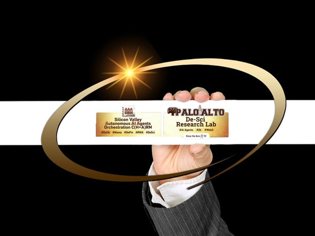 Autonomous AI Agents Platform "A.A.A C(H+A)RM" Secures $4 Million Seed to Build the First Open ...