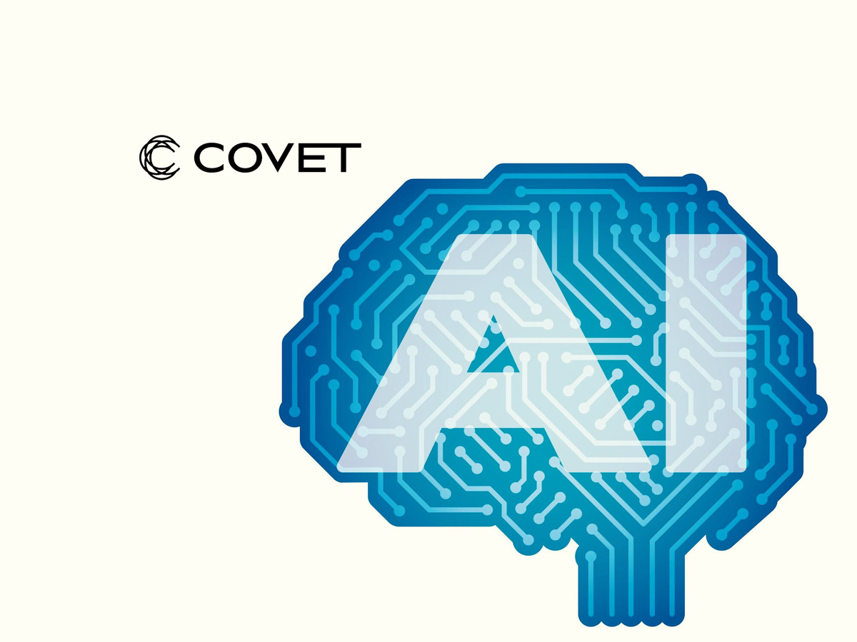 Covet Unveils AI-Powered Estate Management Platform at Finovate ...
