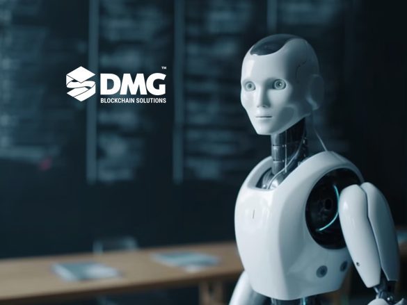 DMG Blockchain Solutions Inc. Announces 50-Megawatt AI Data Center ...
