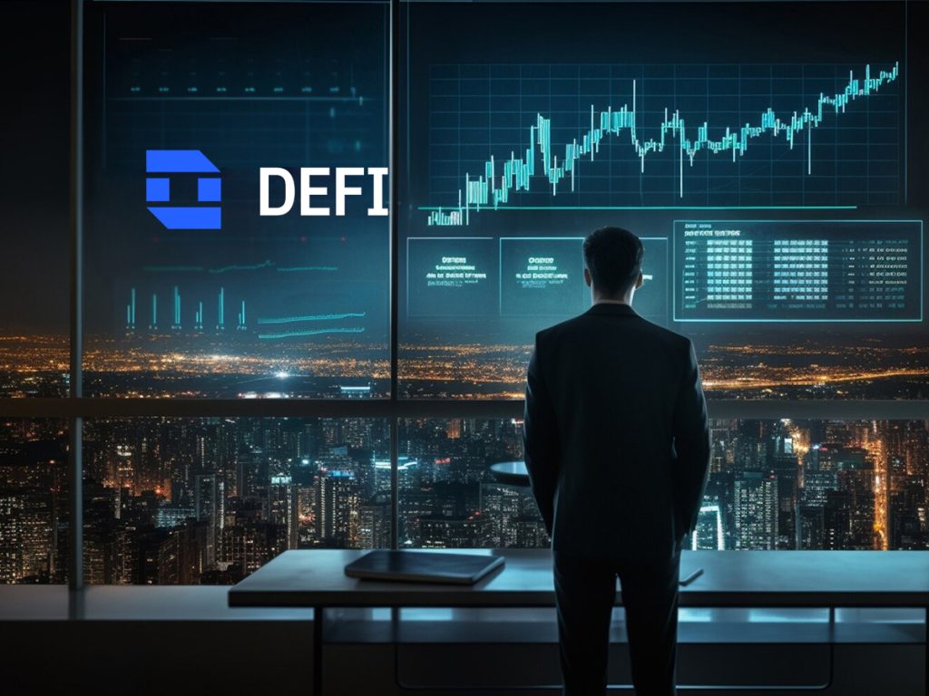DeFi Technologies Announces Leadership Transition: Olivier Roussy ...