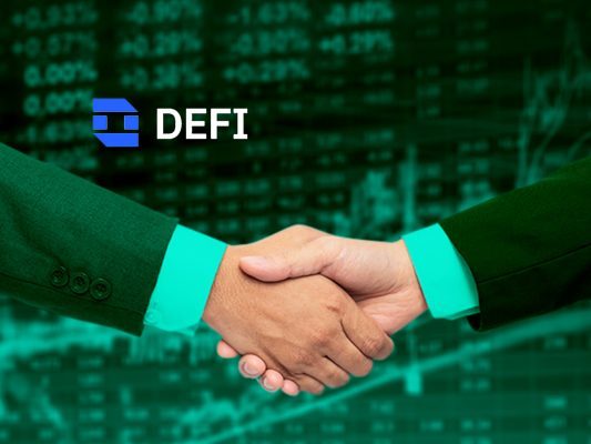 DeFi Technologies Announces Strategic Investment and Partnership with ...
