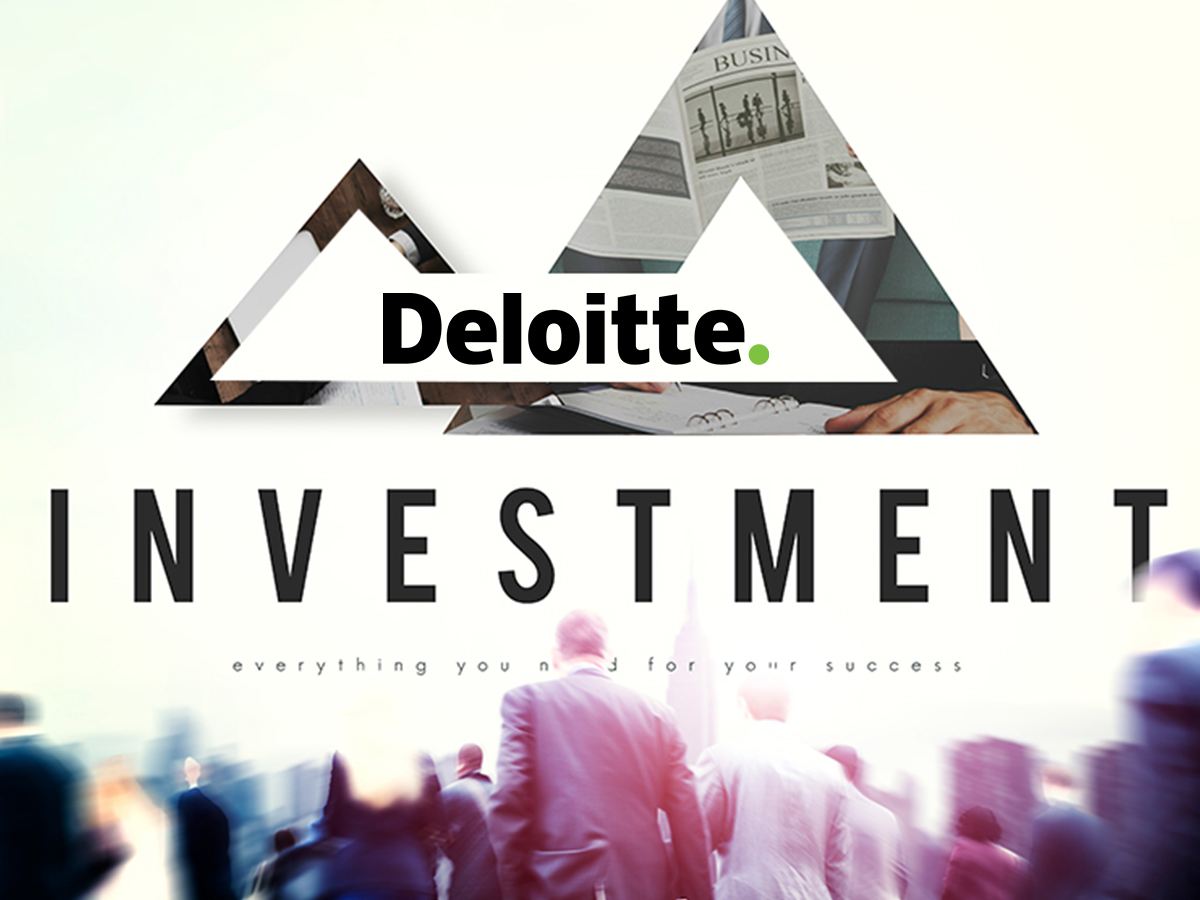 "Deloitte Announced a Strategic $2 Billion Investment in ...