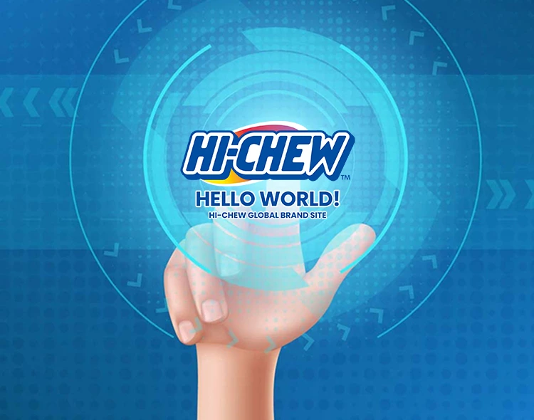 HI-CHEW® Launches Direct-to-Consumer E-Commerce Platform