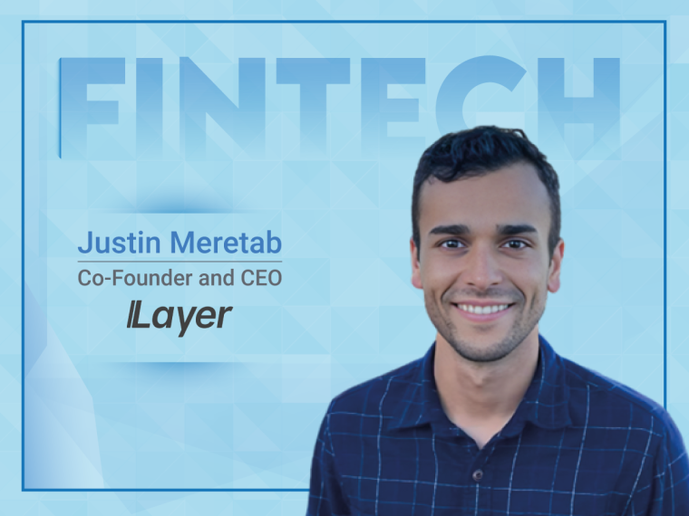 Global Fintech Interview With Justin Meretab, Layer