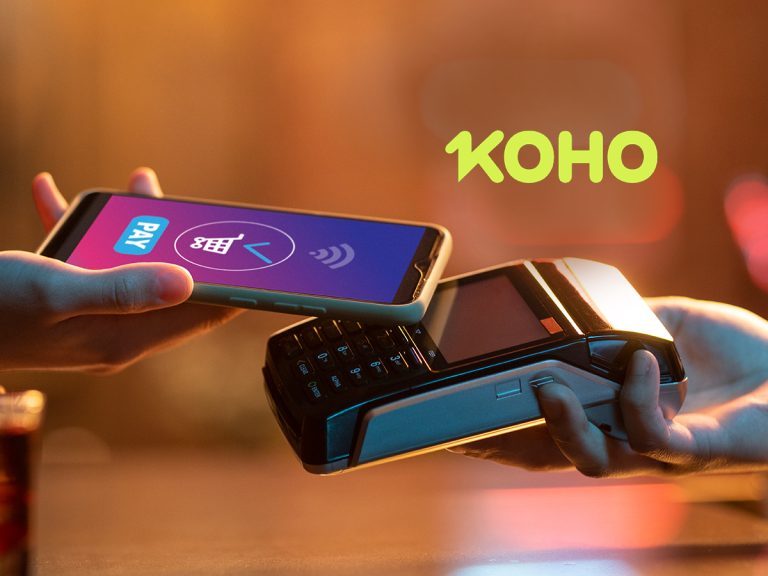 KOHO Becomes One of the First Canadian Fintechs Registered