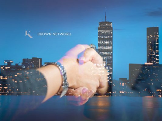 Krown Technologies Announces Six-Figure Strategic Partnership with ...