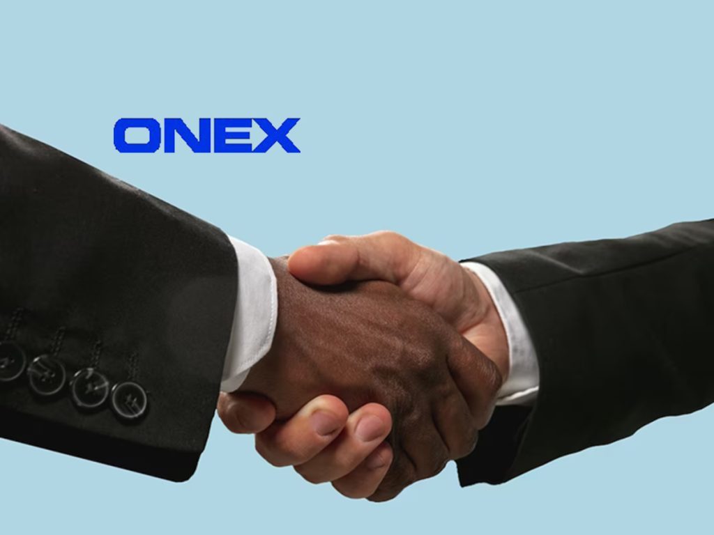 Onex Partners Announces Completion of Strategic Investment in ...