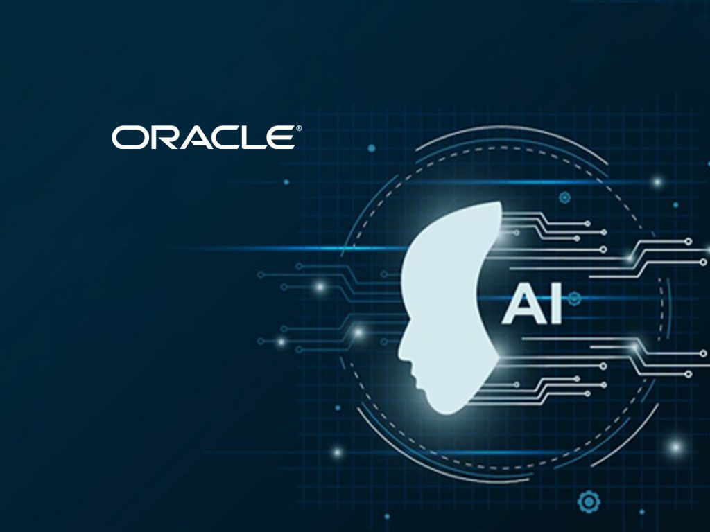 Oracle Brings New AI Agent-Driven Capabilities to its Industry-Leading ...