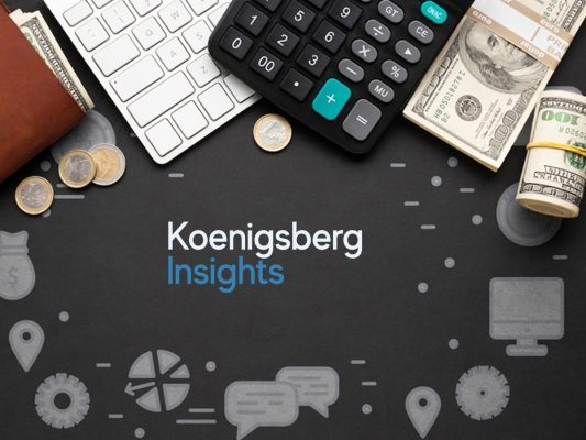Payments Innovation Expert Alan S. Koenigsberg of Koenigsberg Insights ...