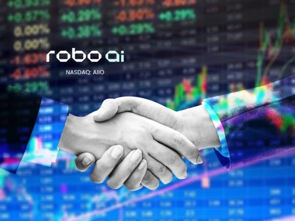 Robo.ai Partners with Zand Bank, the Middle East's First Fully Digital ...